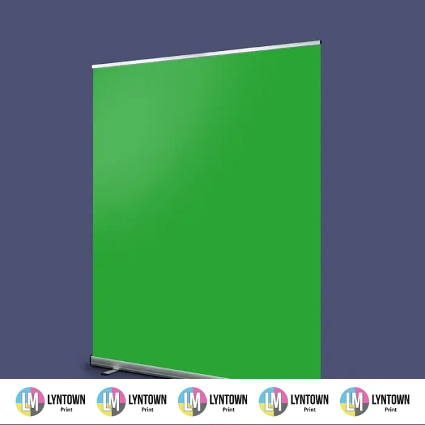 Green Screen Posters - Lyntown Print
