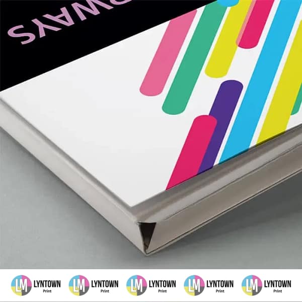 DL Glued Folders - Lyntown Print