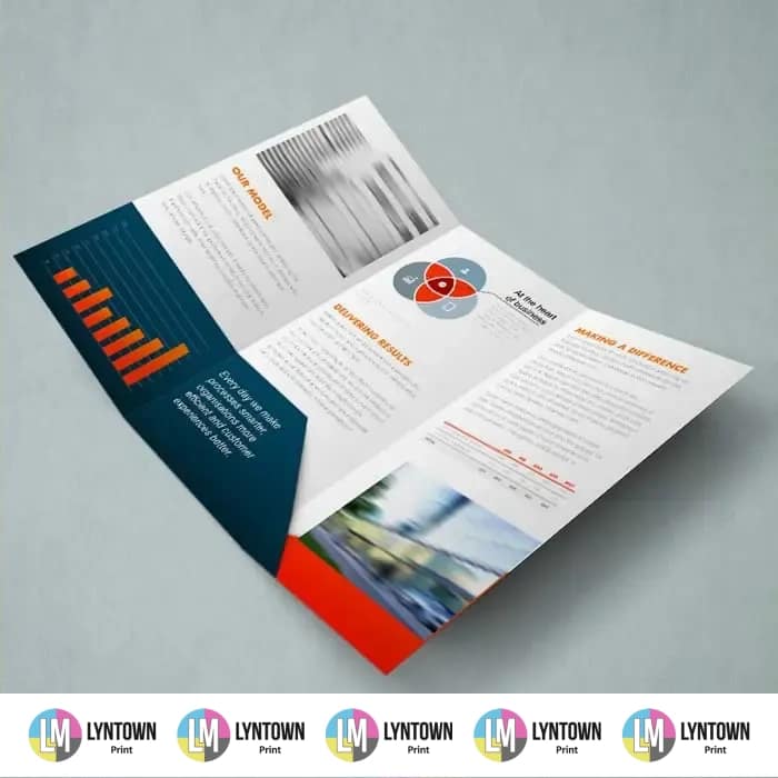Creased Leaflets - Lyntown Print