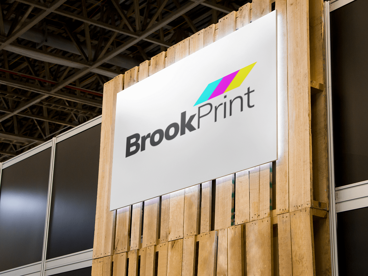 Flags - Lyntown Print