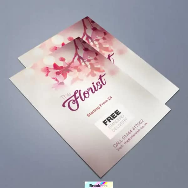 Pearl Flyers - Brook Print