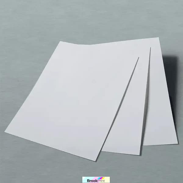 A4 Continuation Sheets - Brook Print