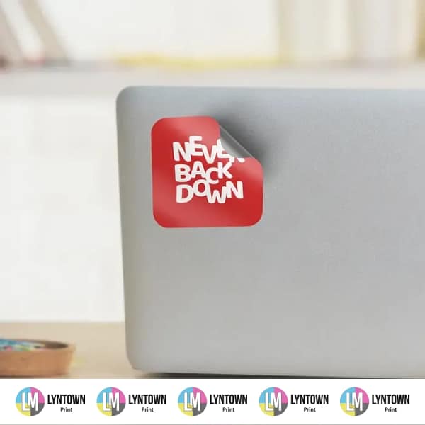 Removable Labels - Lyntown Print