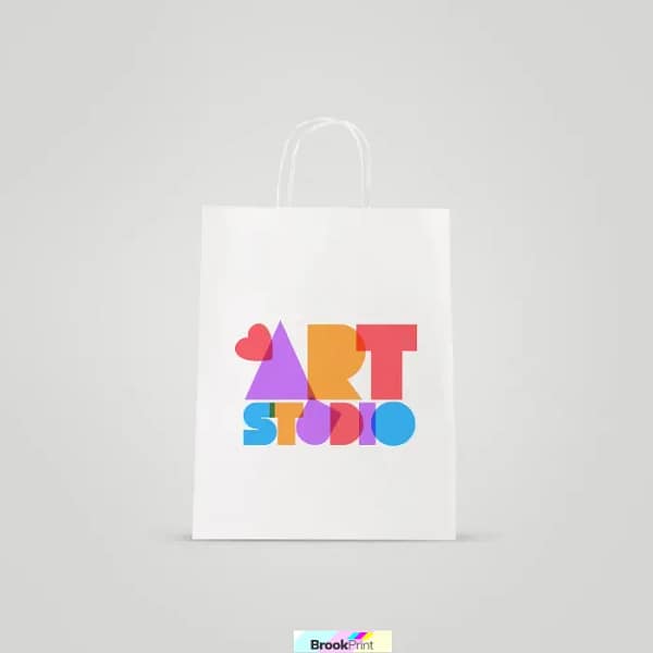 Classic Paper Bags - Lyntown Print