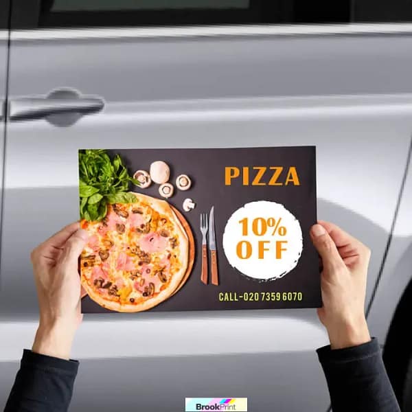 Magnetic Vinyl Signs - Lyntown Print