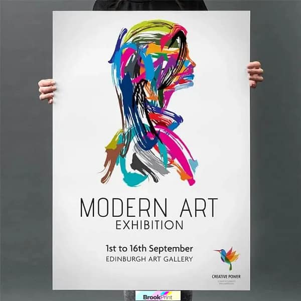 Outdoor Posters - Lyntown Print