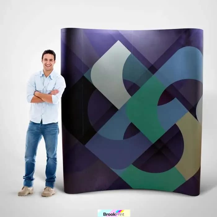 Rigid Display Stands - Lyntown Print