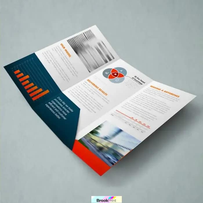 Creased Leaflets - Lyntown Print