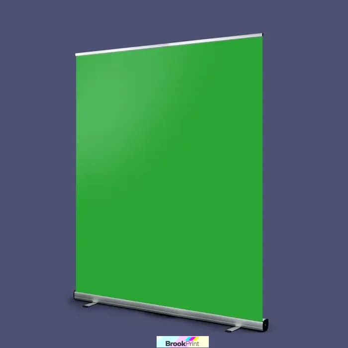 Green Screen Posters - Brook Print